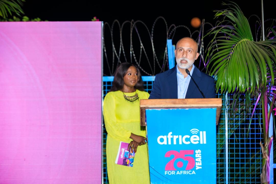 Africell launches programme of promotions, projects and events to ...
