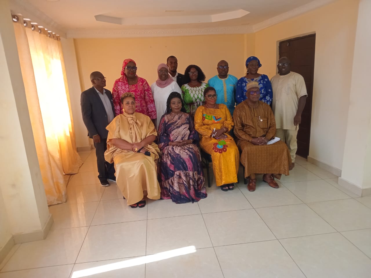 ECOWAS to construct factory to produce reusable sanitary towels ...