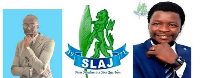 SLAJ Decides 2025…Sesay vs Kamara battle for presidency - This Day