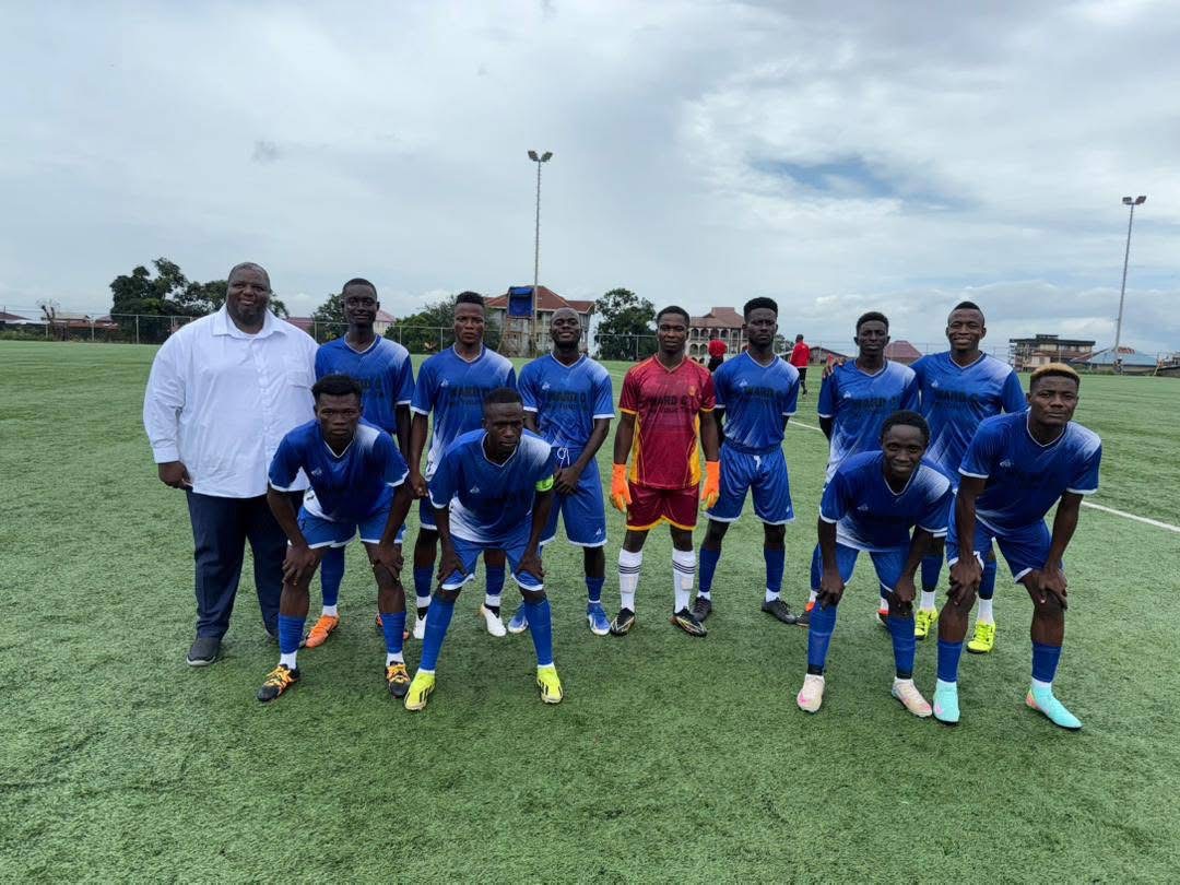 Waterloo FC set to clash with Sierra Leone Police at Bassa Town Field ...