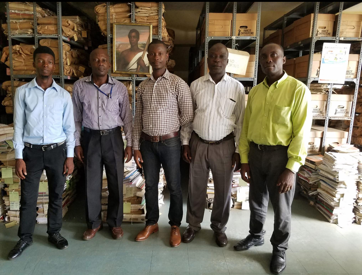 Sierra Leone Public Archives launches official website in landmark ...