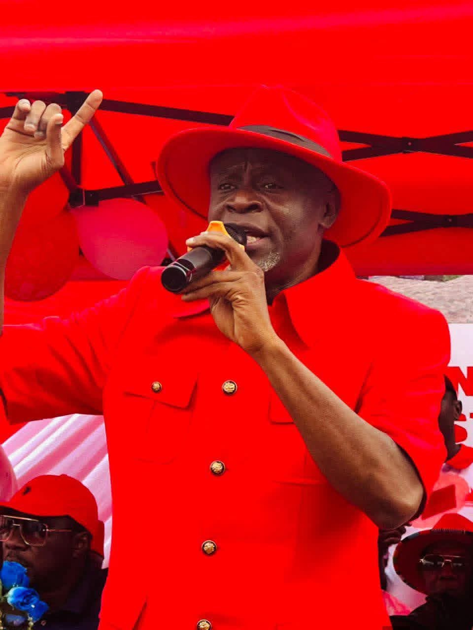 Bail denied for APC Chief as political tensions escalate - This Day