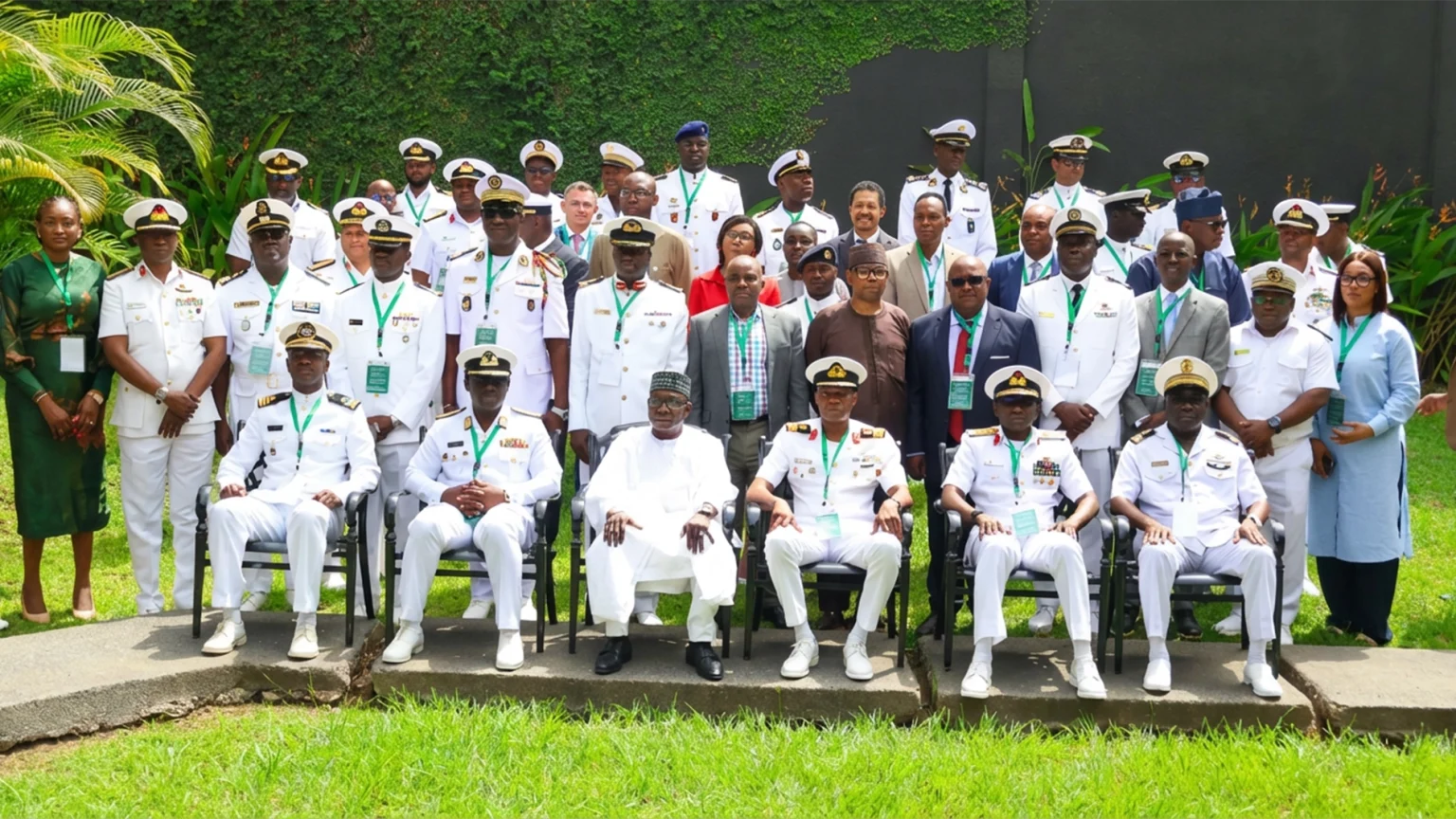 Sierra Leone among five countries to join regional maritime security ...