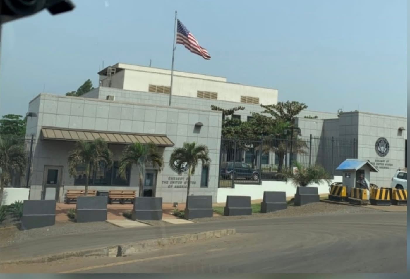 US Embassy says Freetown mission remains open - This Day